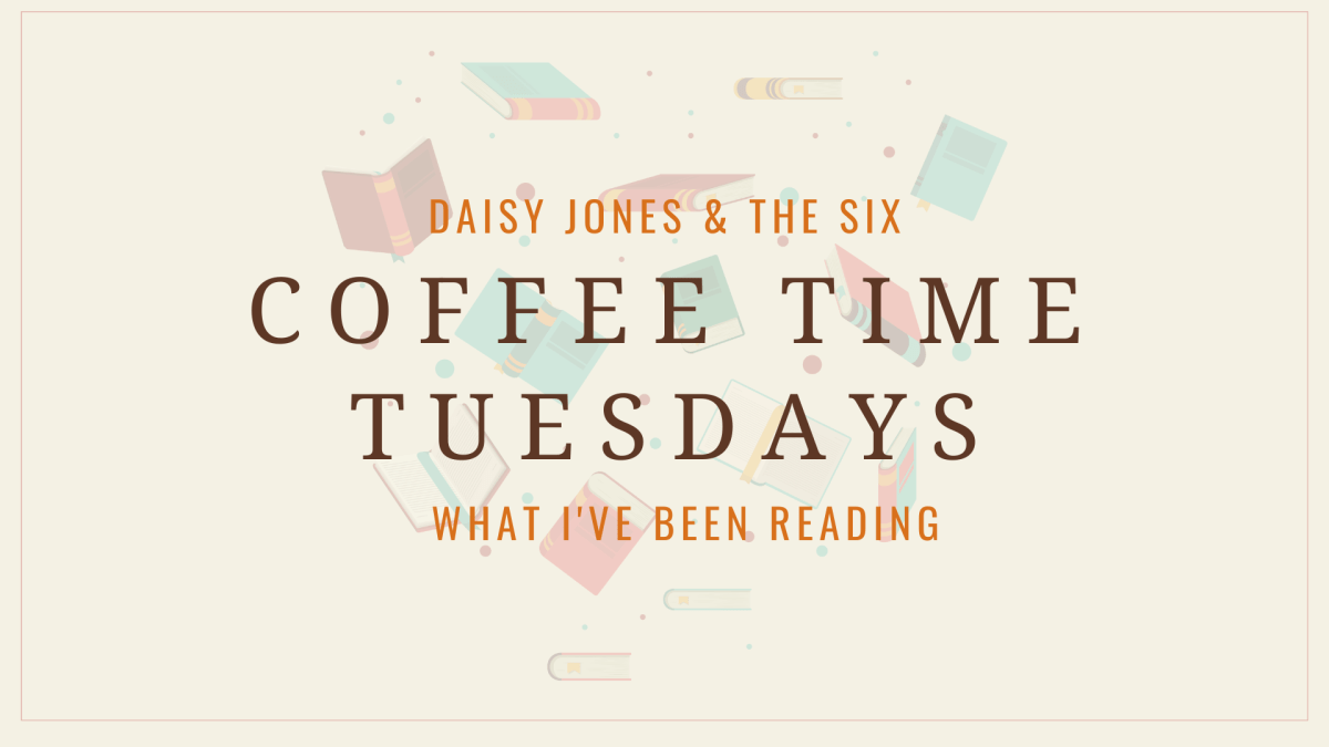 Coffee Time Tuesdays: TV Adaptation Excitement and Book Club News ...